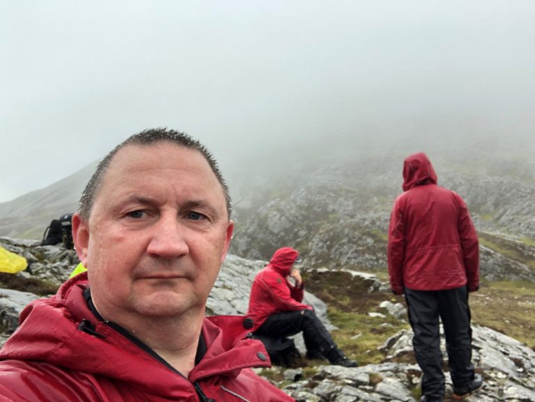 Meet our Volunteers - Scottish Mountain Rescue