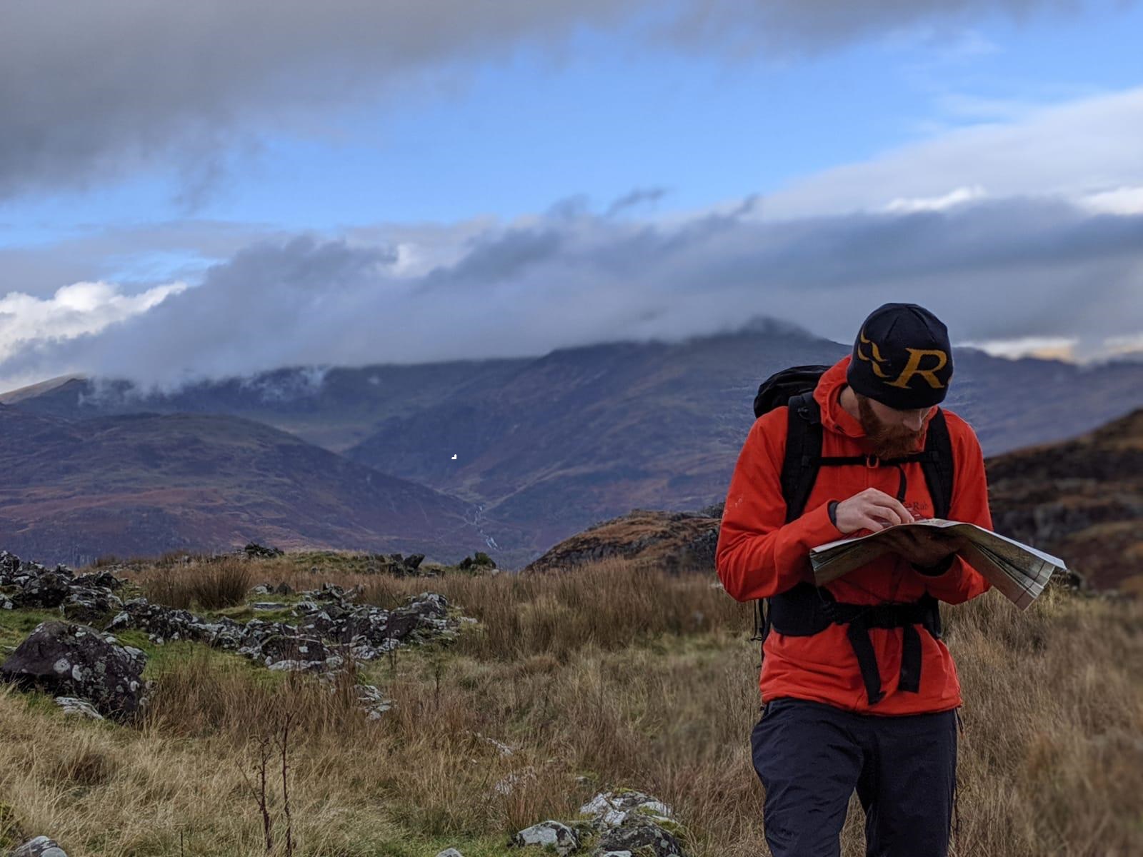Meet Our Supporters - The Longest Line - Scottish Mountain Rescue