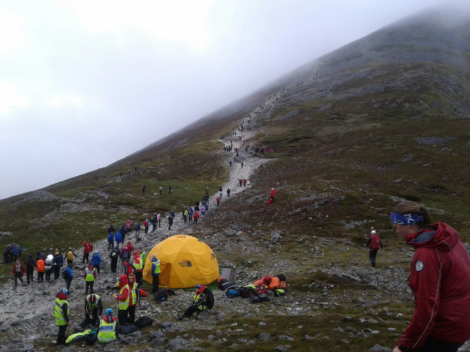 International Volunteer Day - Mountain Rescue Ireland - Scottish ...