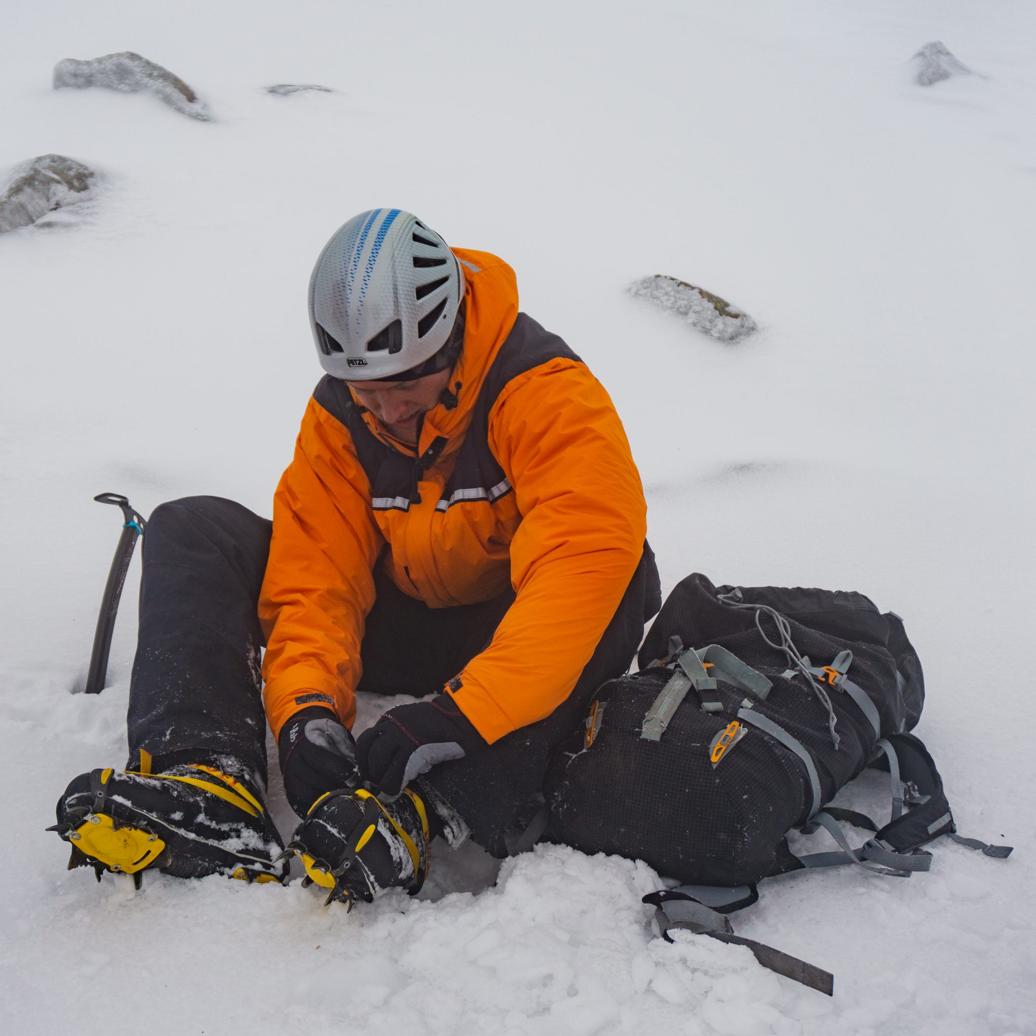 What's in your Rucksack? - Scottish Mountain Rescue