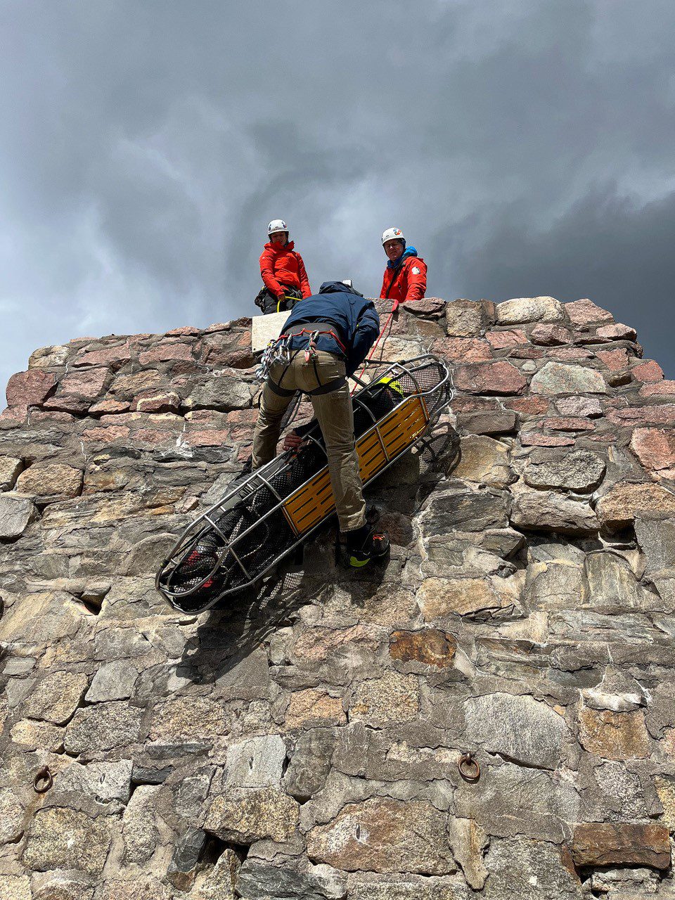 On the invaluable Scottish Mountain Rescue courses - Scottish Mountain ...