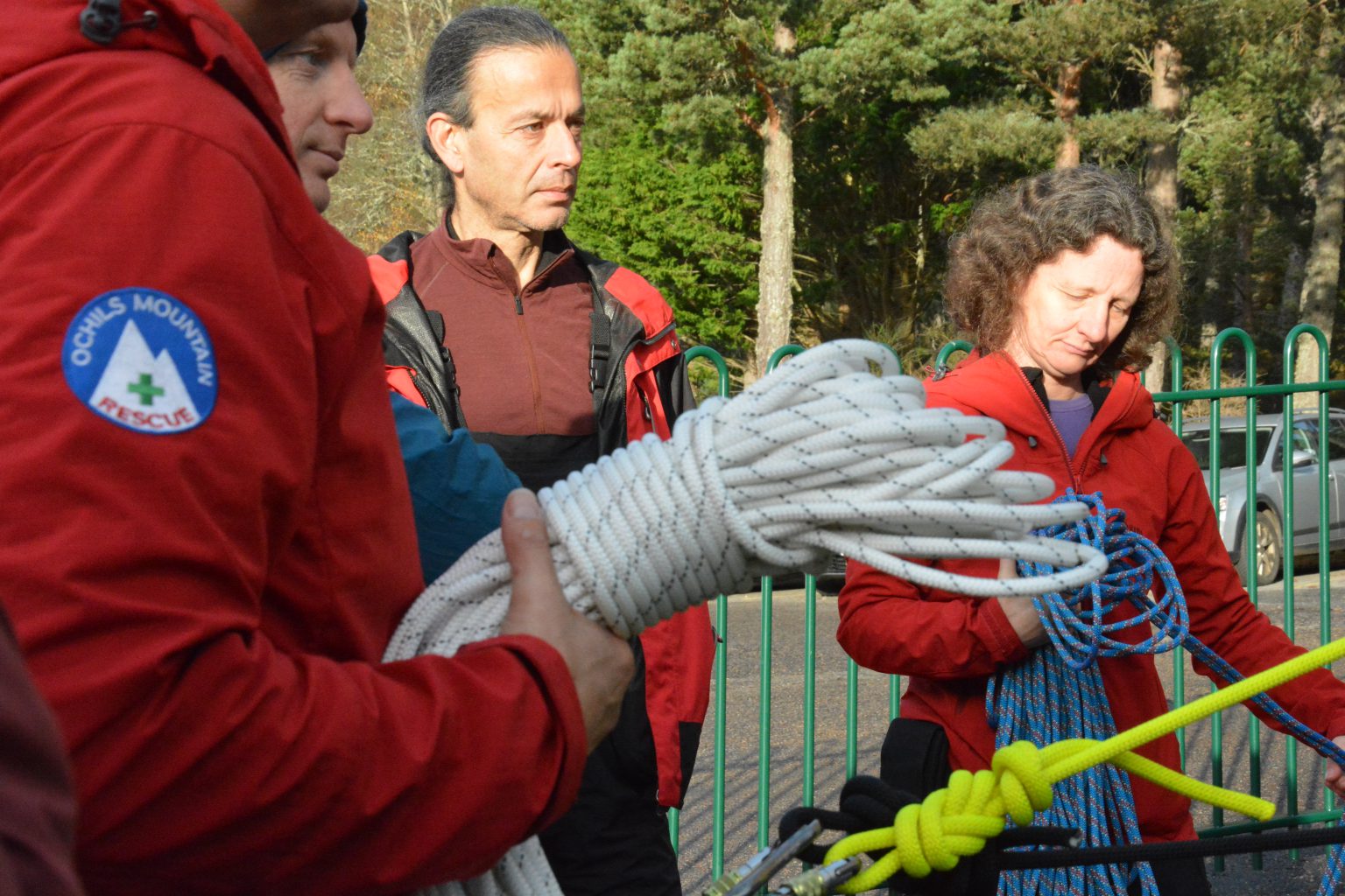 Scottish Mountain Rescue National Training Conference - Scottish ...