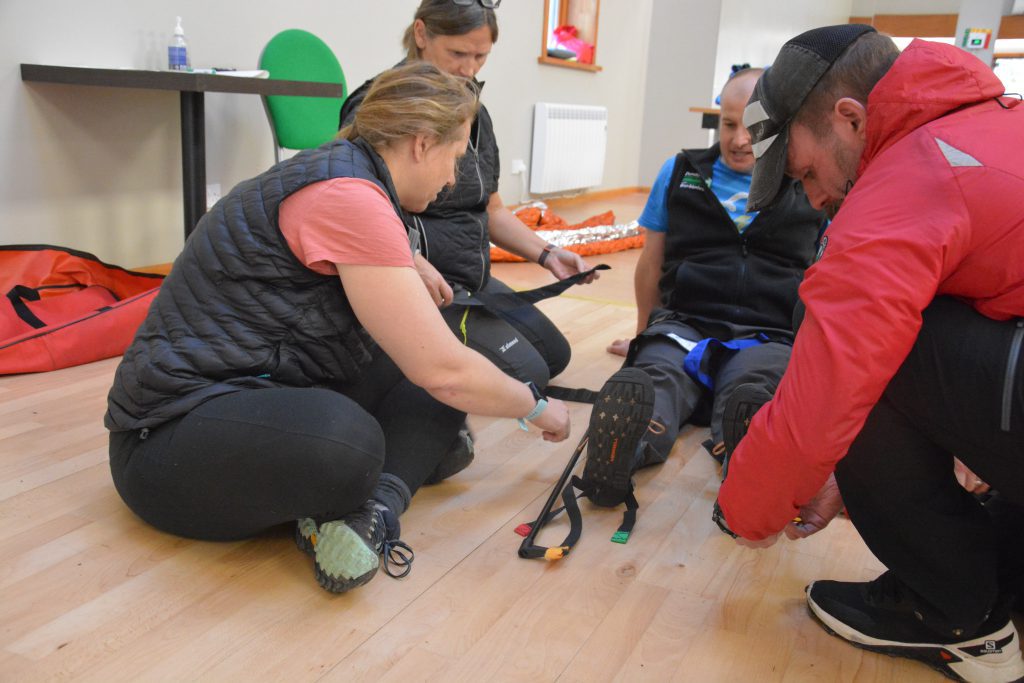 Scottish Mountain Rescue National Training Conference - Scottish ...