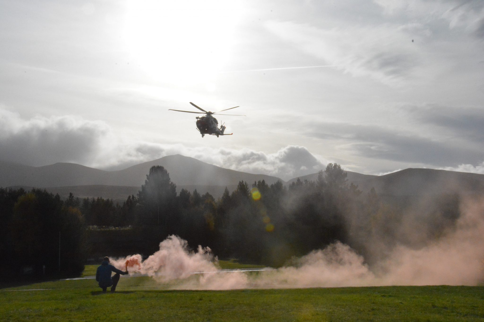 Scottish Mountain Rescue National Training Conference - Scottish ...