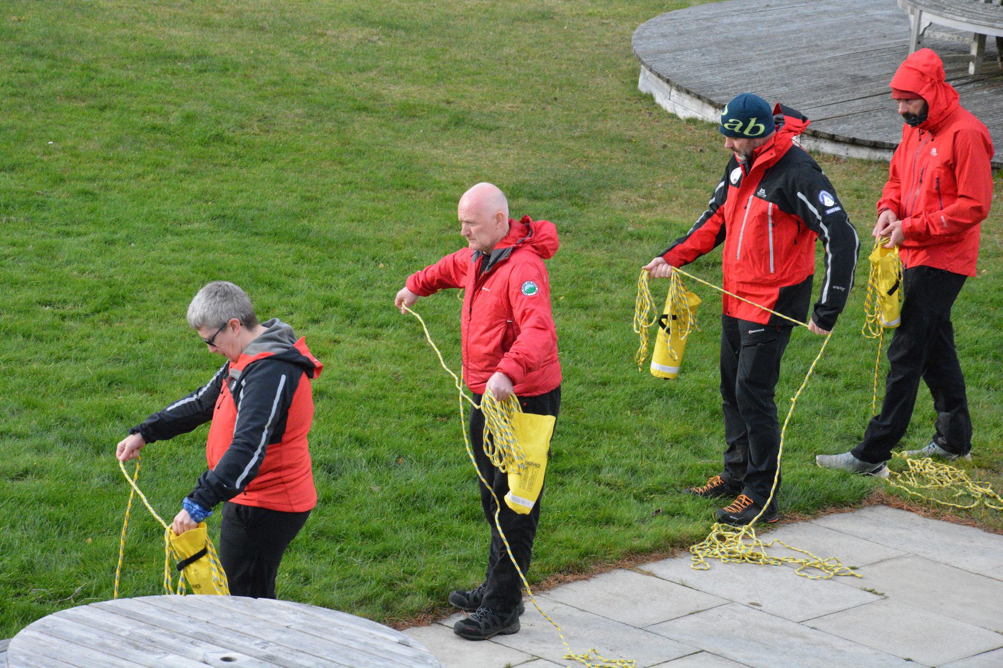 Scottish Mountain Rescue National Training Conference - Scottish ...