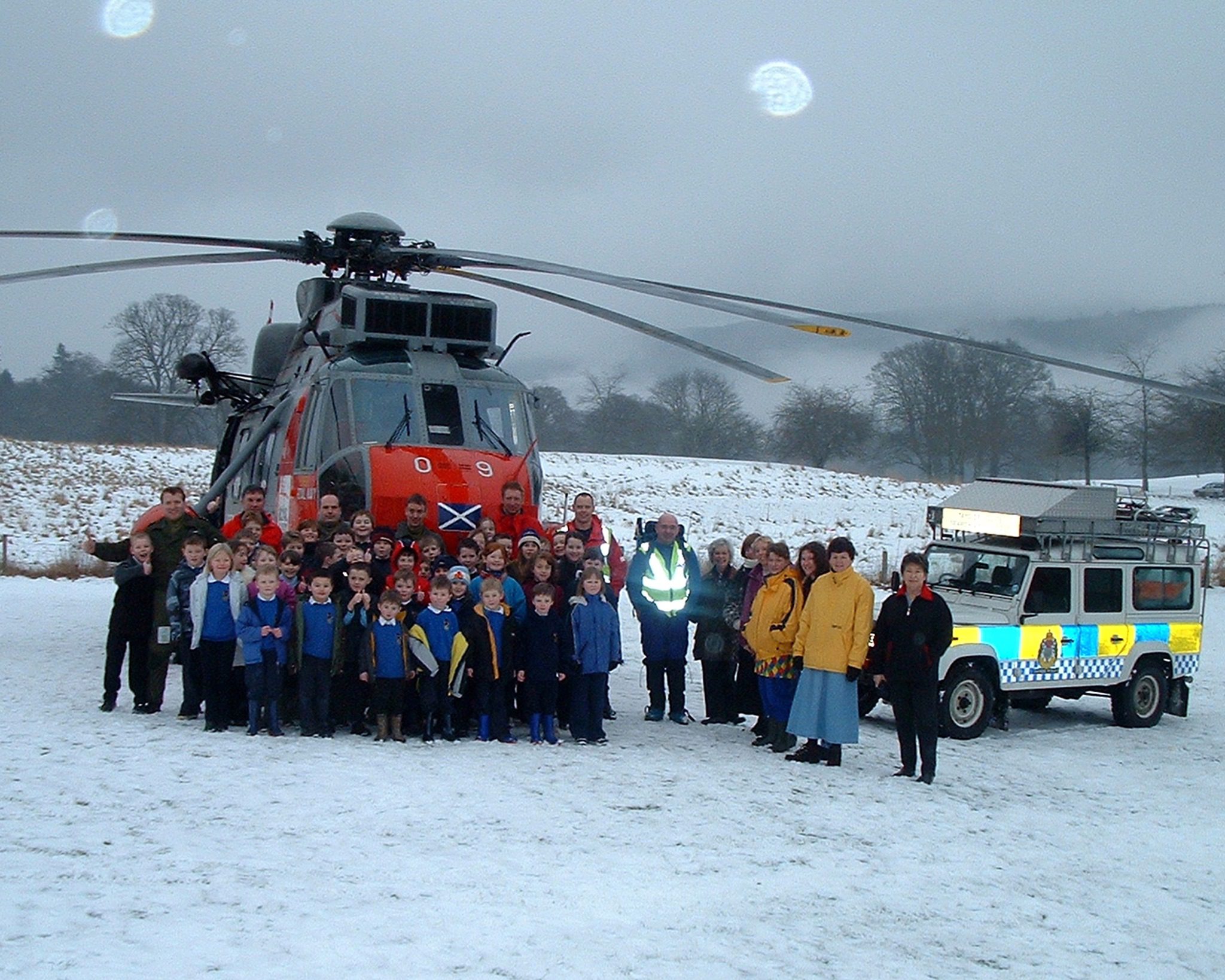 A brief history of Police Scotland Mountain Rescue Team (Tayside) as it ...