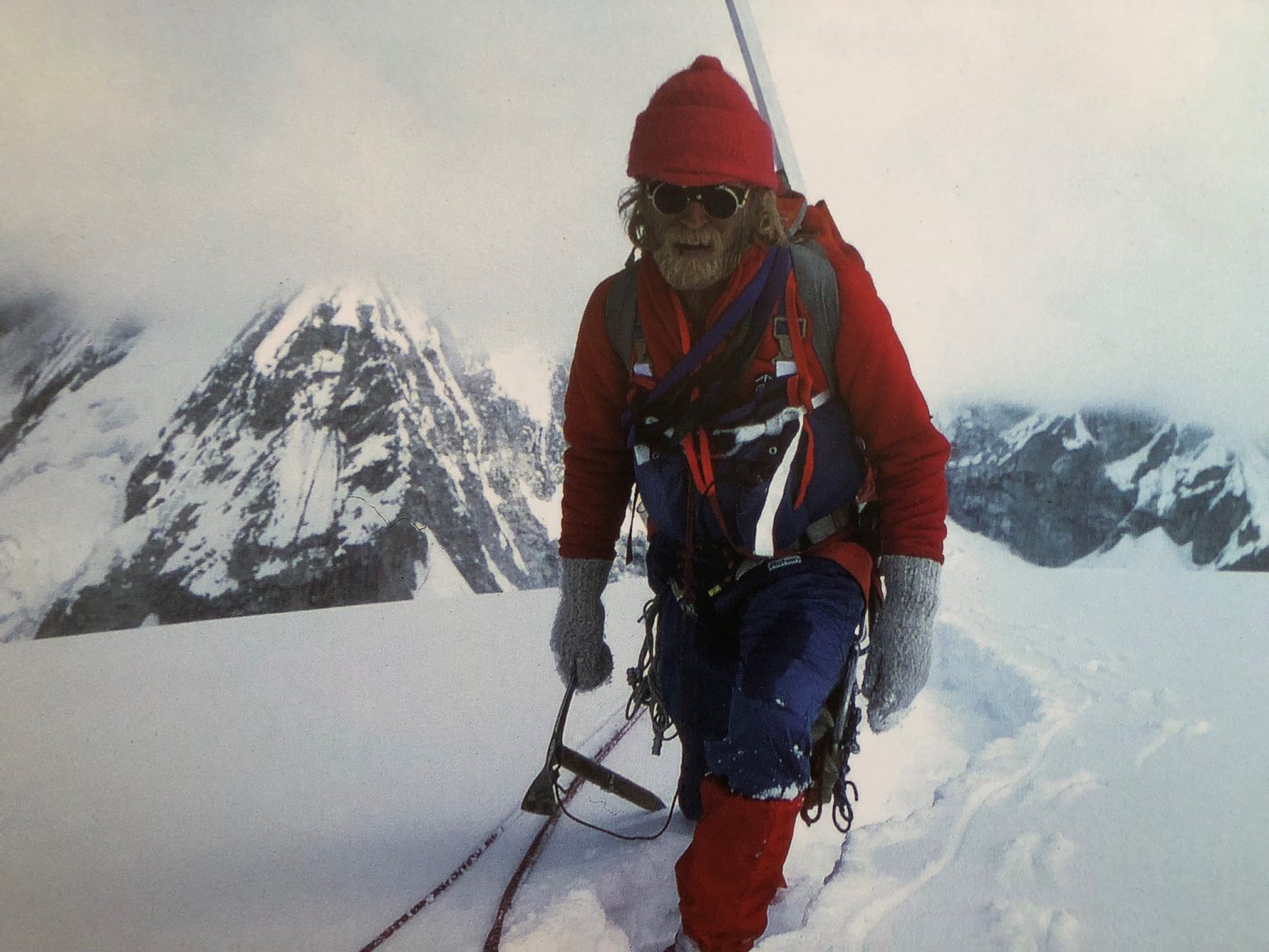 Meet our Supporters - Jess - Scottish Mountain Rescue