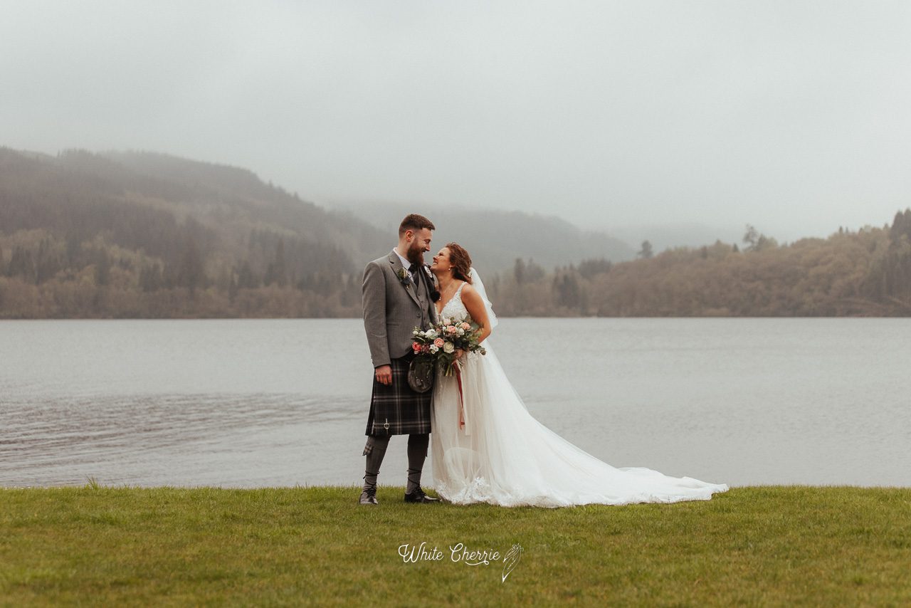 Meet our Supporters - Sarah and Gordon - Scottish Mountain Rescue