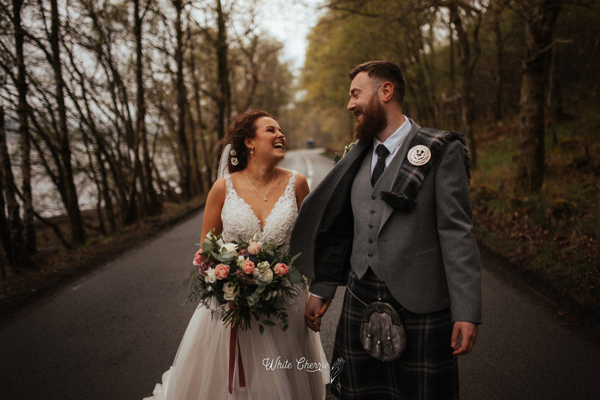 Meet our Supporters - Sarah and Gordon - Scottish Mountain Rescue