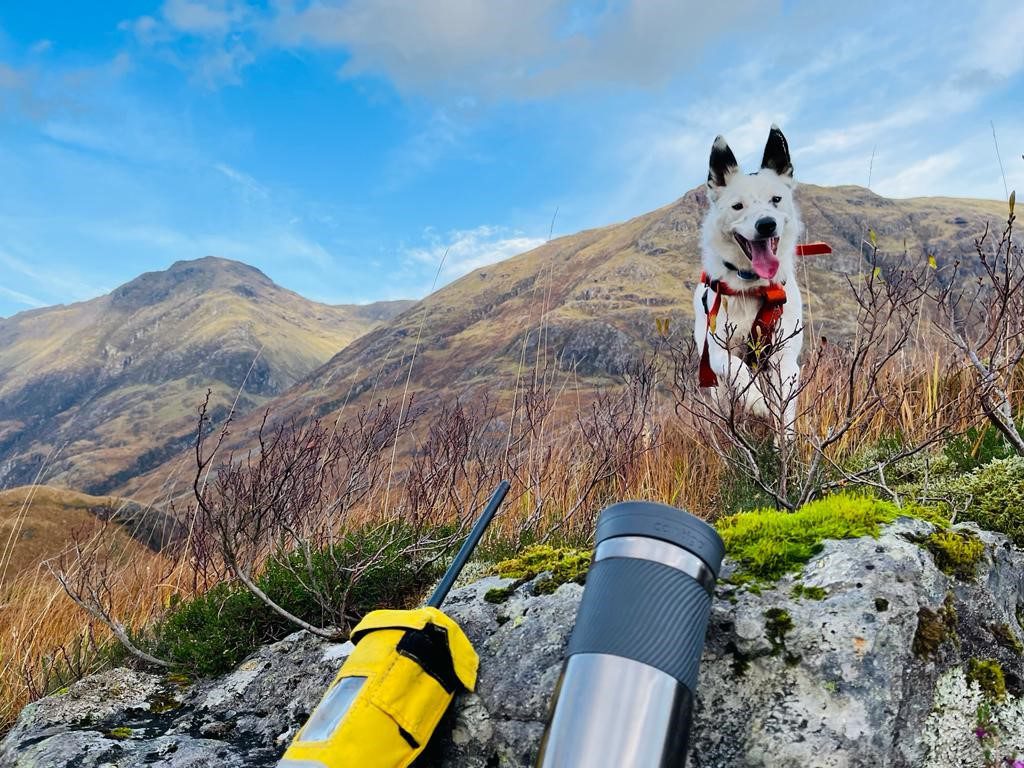 The Making of Mac - Scottish Mountain Rescue